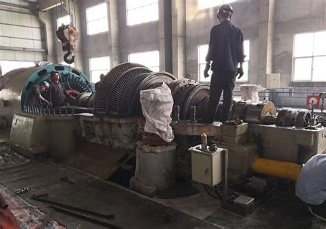 带你了解一下，汽轮机的作用及应用 知乎