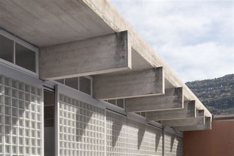 Rénovation De Lepca Sion Nicolas Sedlatchek Photographie