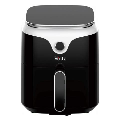 Фритюрник с горещ въздух Airfryer Oliver Voltz Ov51980vd 1400w 3 5l 10 програми Дигитален