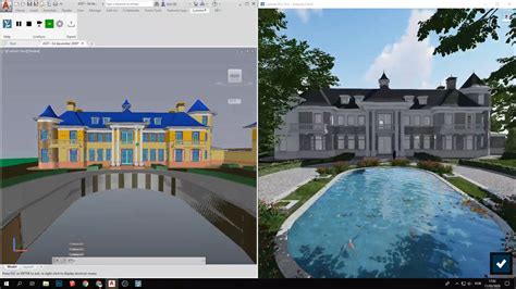 آموزش انتقال فایل اتوکد به لومیون پلاگین لایو سینک لومیون برای اتوکد دکتر سی جی