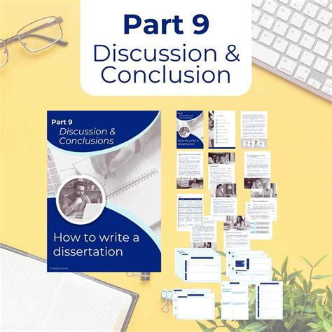 How To Write Your PhD Thesis Discussion And Conclusion Chapters Degree Doctor