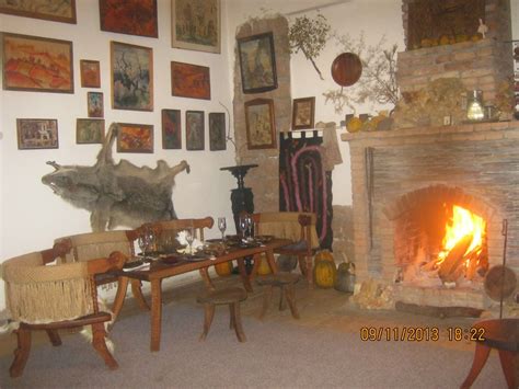 საოჯახო სასტუმო რაჭაში ონში მხატვრის სახლი