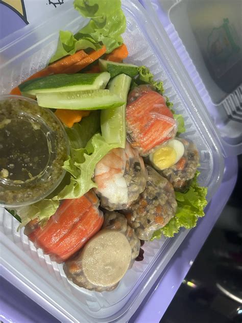 รีวิว ย่าพวงขนมไทย Mart ปทุมธานี