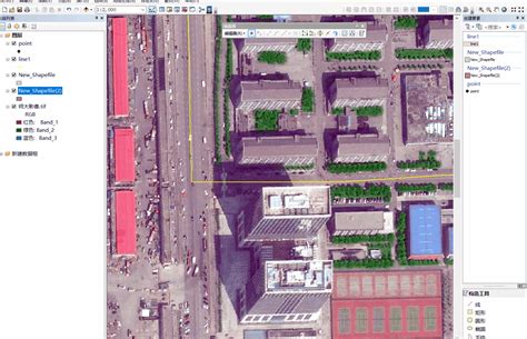 Arcgis编辑器及其高级编辑器工具操作详解arcgis晨昏线 Csdn博客