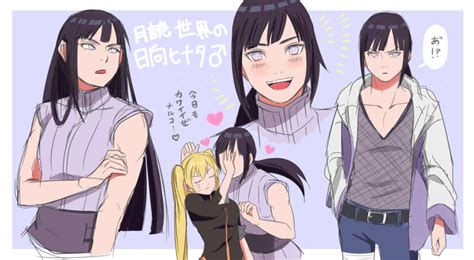 Safebooru 1boy 1girl Bangs Belt Black Hair Blonde Hair Blush Closed