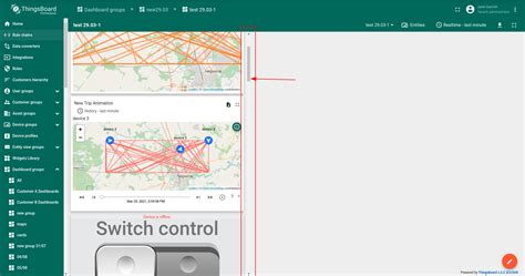 Bug Dashboards I Can T Close The Window With Widgets Issue Thingsboard Thingsboard