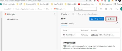 Push Code To Azure Devops From Visual Studio Printable Forms Free Online