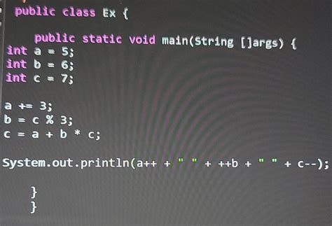 Solved Java Jgrasp When You Run The Code The Result Gives