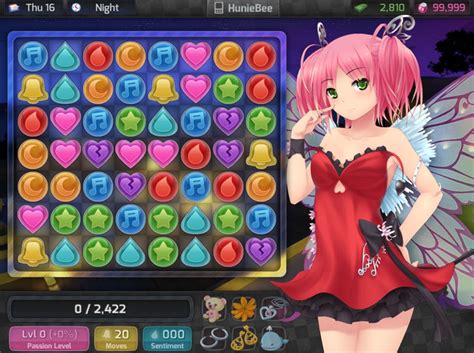 I Need A Babe More Romance In My Adult Dating Puzzle RPG