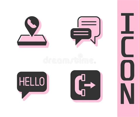 Set Outgoing Call Phone Call Center Location Hello Different