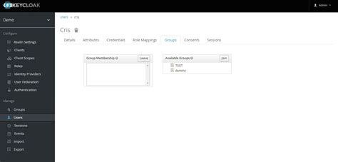 Configure Keycloak As Identity Provider Keycloak SSO