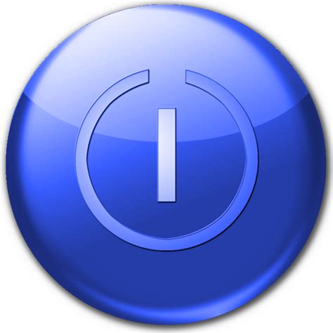 Shutdown Icon Free Download At Icons8