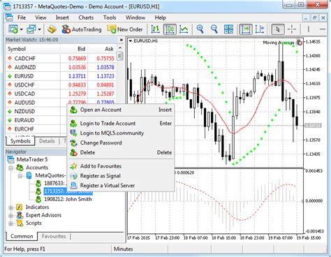 metatrader 5 超乎您的想像！ mql5文章