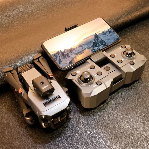 K Max Professional Aerial Drone Xt With Three K Hd Cameras Four Way Obstacle Avoidance