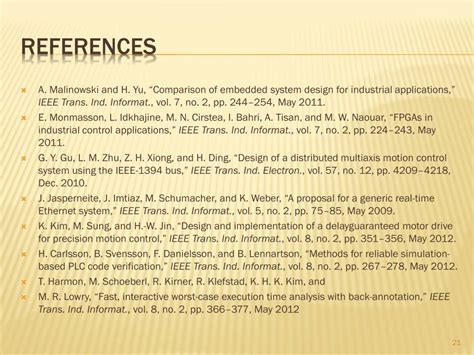 Ppt Application Of Ethernet Powerlink For Communication In A Linux Rtai Open Cnc System