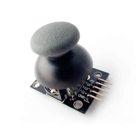 Modulo Joystick Arduino Dos Ejes Xy Y Boton
