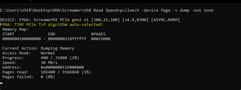 Speed Issue · Issue 97 · Ufrisk Pcileech Fpga · Github