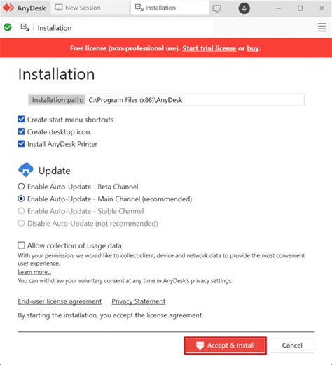 Set Up AnyDesk Automatic Accept Your Simple And Full Guide