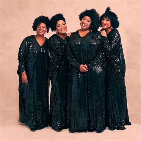 Queen Latifah Mary J Blige And Missy Elliott Tell The Clark Sisters