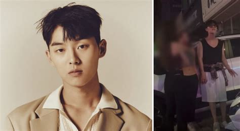 Actor Choi Hyun Wook Fined For Illegally Disposing Cigarette Butt Allkpop