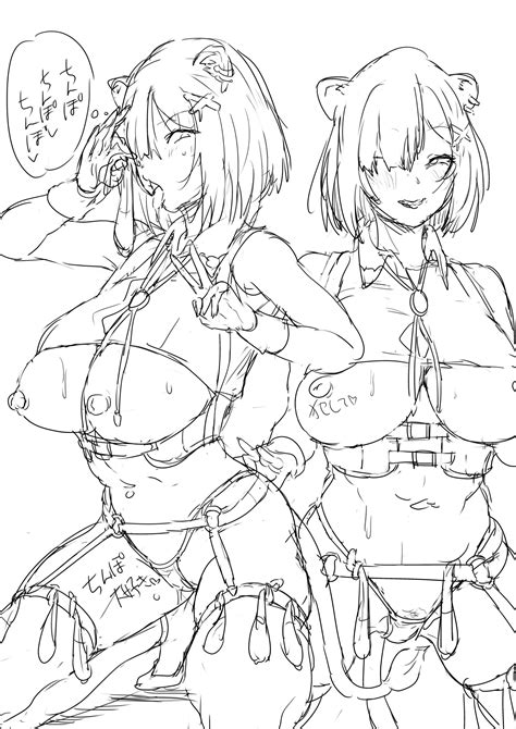 Rule 34 Artist Request Breasts Condom Filled Condom Hololive Hololive