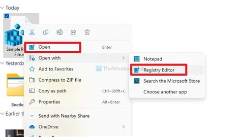 How To Run Registry Reg File As Administrator