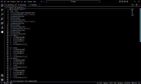 vishnu r on linkedin tkinter pythonprogramming python tkinter
