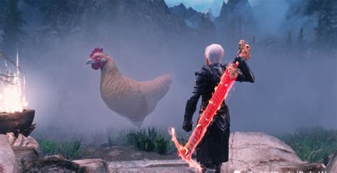 上古卷轴 实验室的原名叫sexlab但它并非是被使用最多的MOD 腾讯新闻