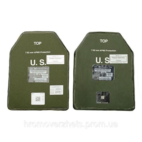 Купить Керамічні бронепластини Esapi Large Olive цена 38950 грн — Prom Ua Id 1714939004