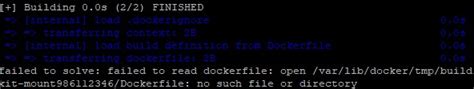 Error Execute Docker Compose Build · Issue 298 · Cocktailpeanutdalai