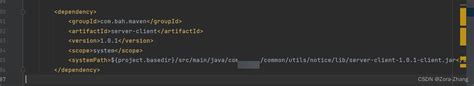 【maven】maven引入第三方jar包并打包maven引入第三方jar包的项目要怎么打包 Csdn博客