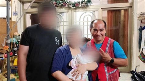 差10分鐘就到家⋯一家5口墜谷空拍照曝光！他30分鐘前才問：能不能過？