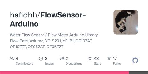 Flowsensor Arduino Examples Read Flow Rate Read Flow O At Master