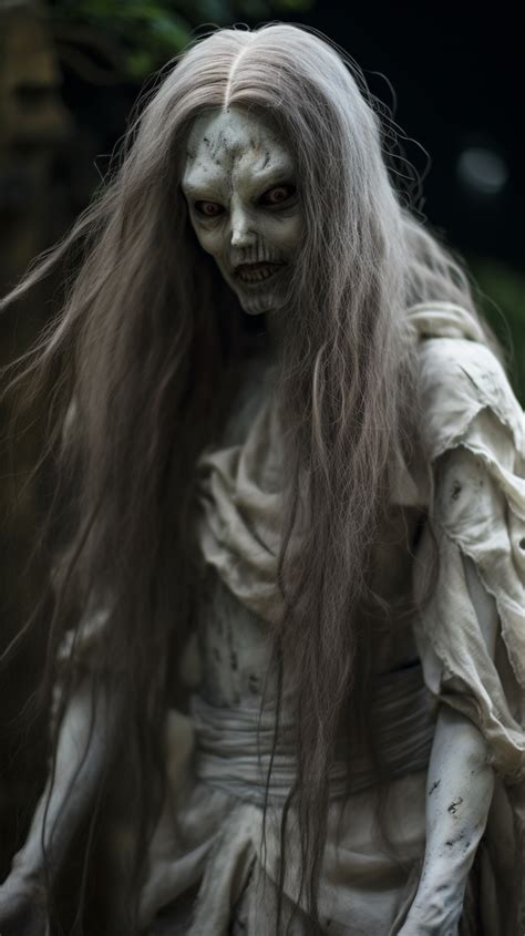 Mei Yasuko's Demonic Ghost by ObsidianPlanet on DeviantArt