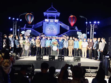 ภูเก็ต พังงาติดลมบน เช็คอินชิมช้อปชิล ชมแสงอาทิตย์สุดท้ายบนสะพานสารสิน