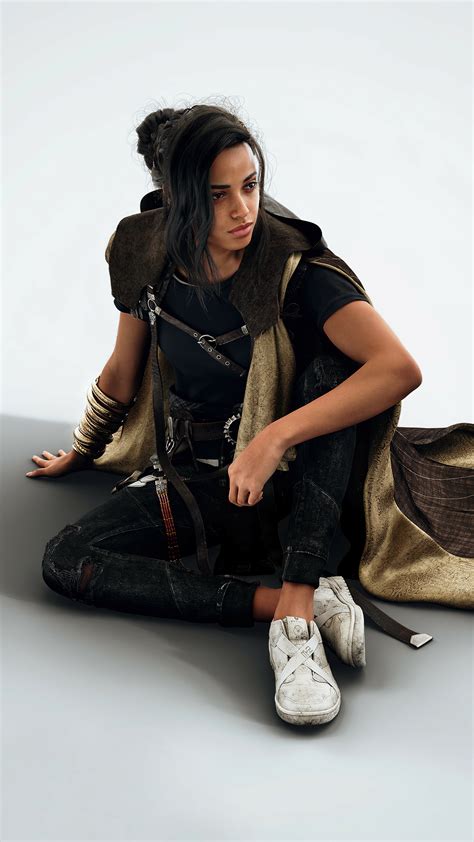 Forspoken Wallpapers 31 Images Wallpapercat