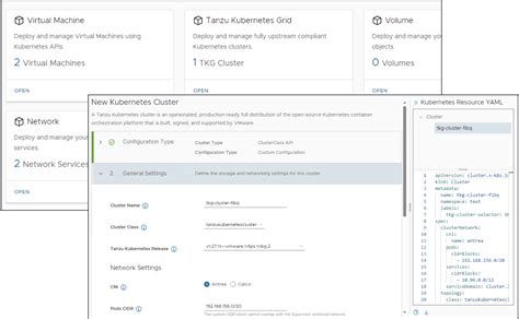 Announcing Vmware Vsphere 8 Update 3 With Esxi Live Patching And Integrated Kubernetes Cluster