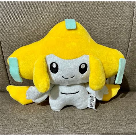 暫售出 全新正版 寶可夢娃娃 基拉祈 15cm 蝦皮購物