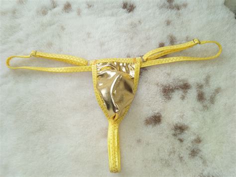 Micro G String Mens Micro G String Mens Beach Etsy