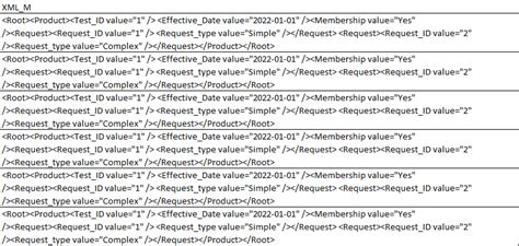 Sql Converting A Table Of Xmls Into Xmls To Use With Readxml R