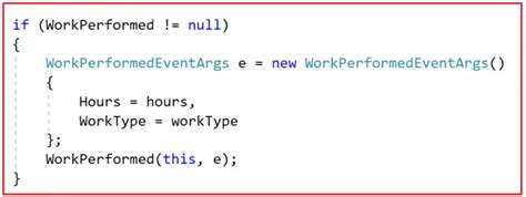 Events In C With Examples Dot Net Tutorials