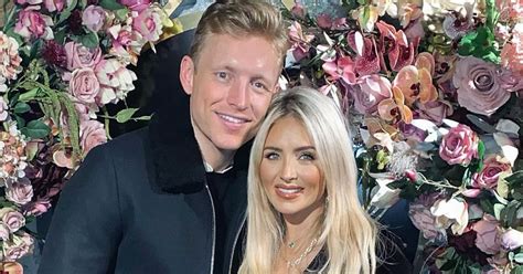 Mark Wrights Brother Josh And Wife Hollie Announce Theyre Expecting