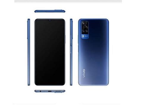 Vivo Launches Y51 With 5000mAh Battery 48MP Camera Price Specs More Launches Business