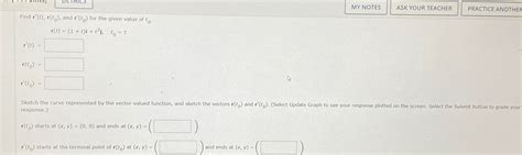 solved my notespractice anothepfind r t r t0 ﻿and r t0