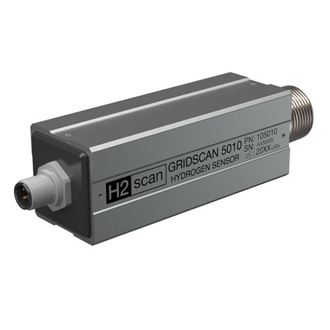 Hydrogen Sensor Gridscan 5000