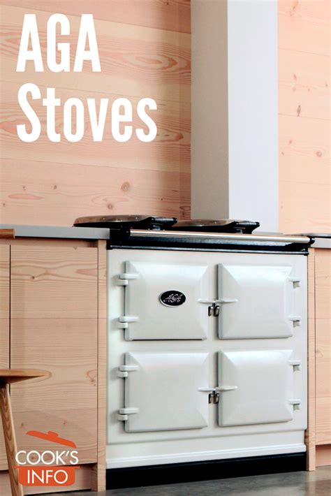 Aga Stoves Cooksinfo