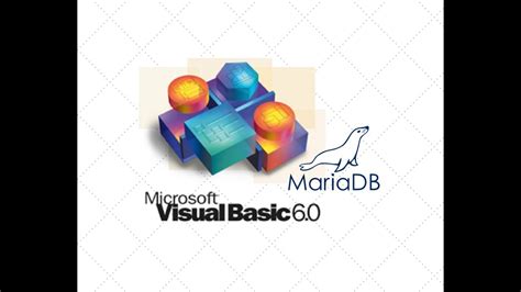 Vb6 Mariadb Using Odbc Driver Youtube