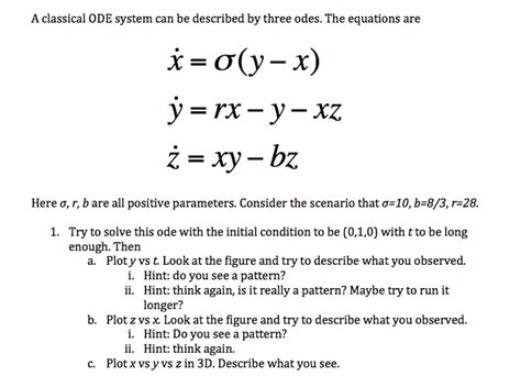 Attached Is An Image Of The Problem I Am Dealing Chegg Com