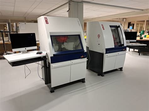 Emco Machines Voor Het Technisch Onderwijs Emco Machines Voor Het Technisch Onderwijs