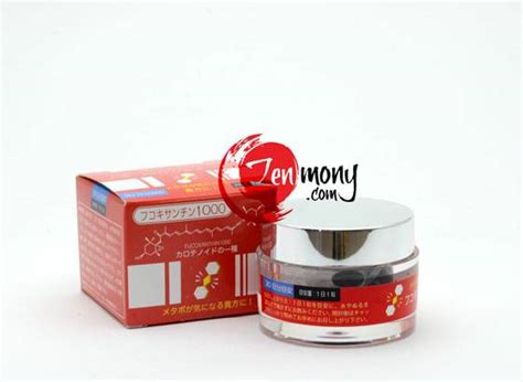 Fucoxanthin 1000 | Zenmony.com